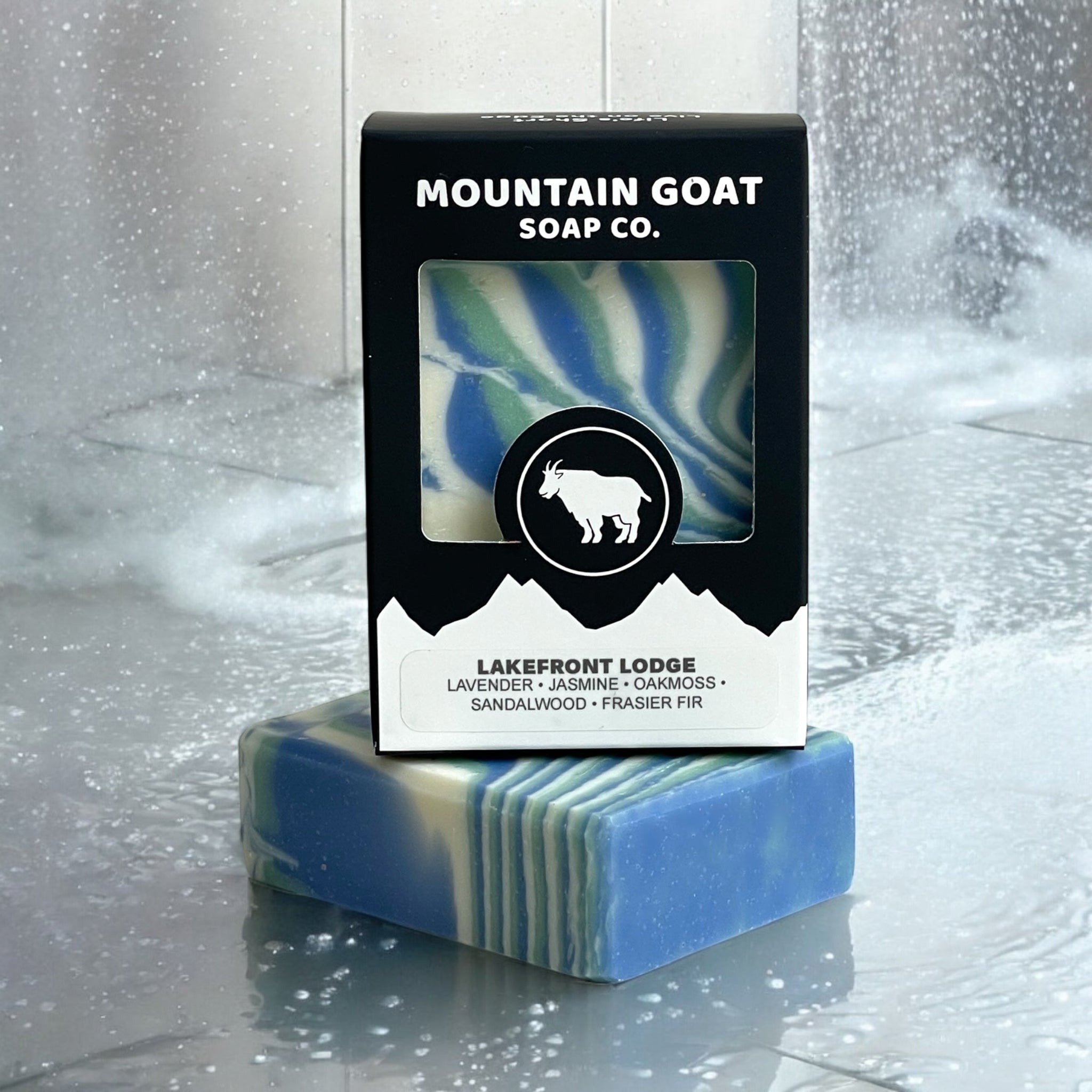 Mountain Goat Soap Classics